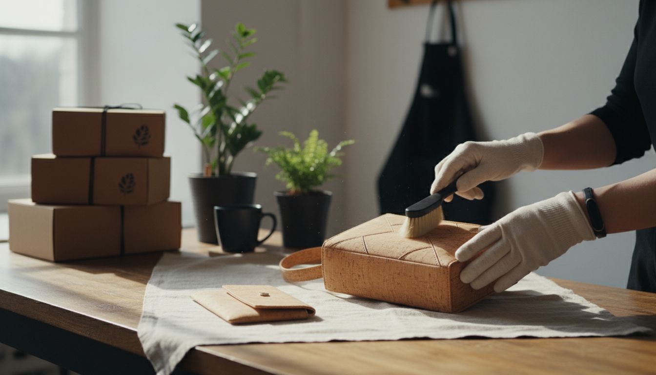How to Care for Cork Accessories for Long-lasting Beauty – The Cork Store