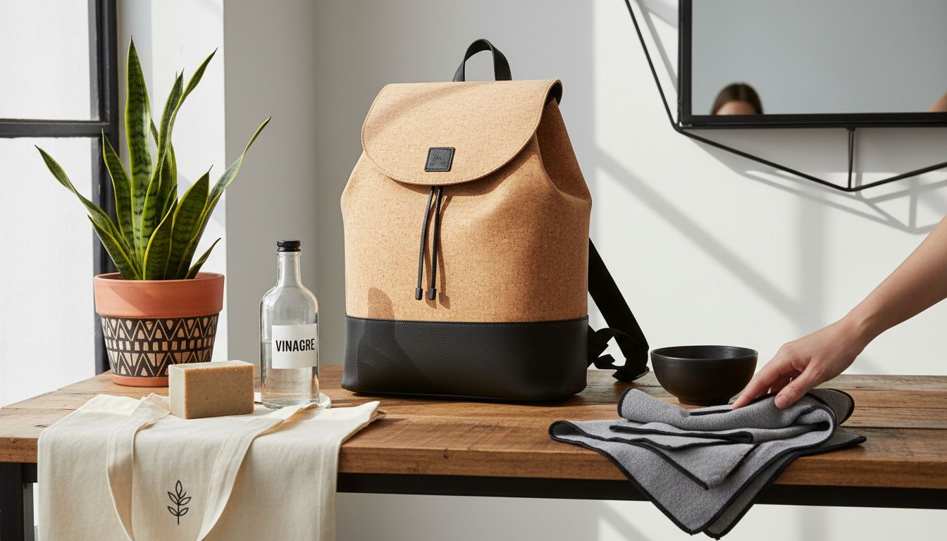 How to Maintain Cork Backpacks Naturally for Longevity – The Cork Store