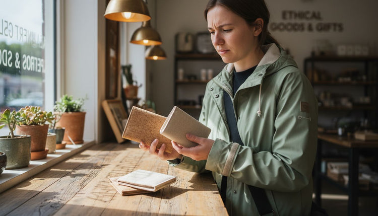 How to Choose Vegan Wallets for Sustainable Style – The Cork Store