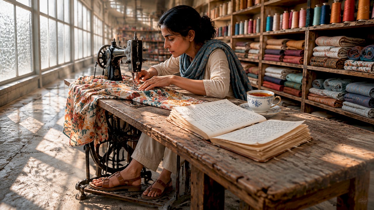 What is fair trade fashion? A clear guide – The Cork Store